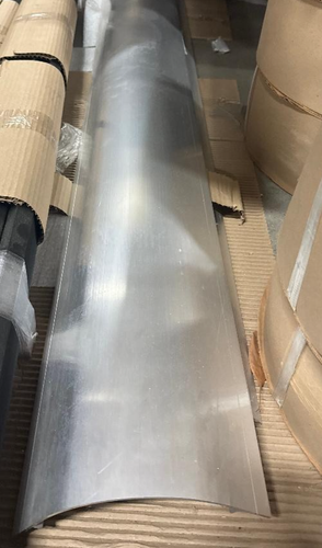 78 1/8" Aluminum Mill Finish Front Back Corner Post Cargo Trailer | eBay