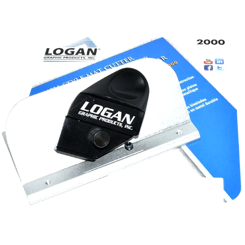 LOGAN 2000 Push Style Handheld Mat / Mount Cutter | eBay UK