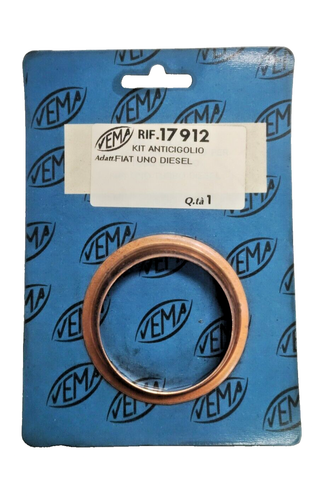 17912 VEMA Modification Anticigolio Ring For Fiat Uno Diesel | eBay