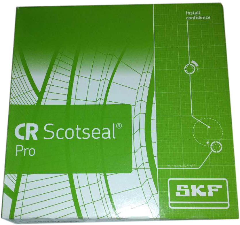 SKF SCOTSEAL 35058PRO Steer Axle Wheel, Oil, Seal Replaces 370001A, 308 ...