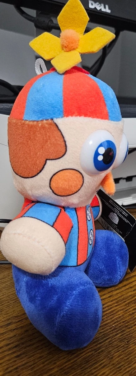 Plush In F Naf 2 Balloon Boy Game