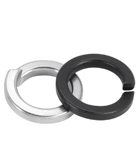 1Pcs Spring Lock Spiral Washers A4 Marine Grade 316 Stainless Steel M2 ...