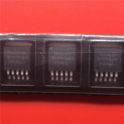 5PCS Techcode TD1501HSADJ TO263 NEW | eBay