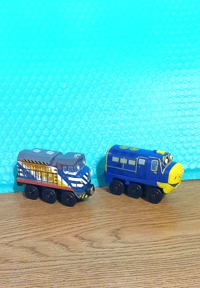 Chuggington Zack Train And Talking Brewster Works 2013 | atelier-yuwa ...