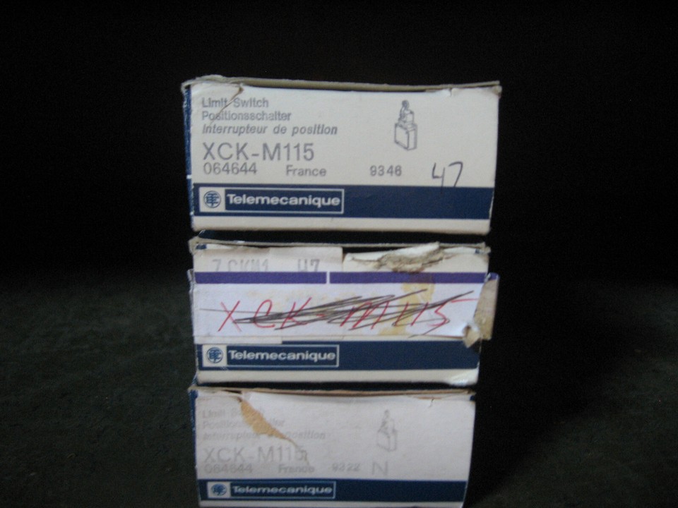 Telemecanique-XCK-M115 | eBay