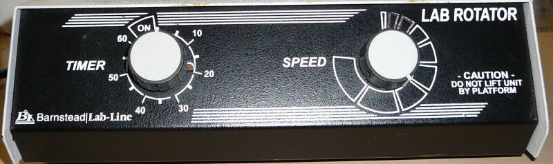 Barnstead Lab-line Orbital Rotator Shaker Model 1309 for sale online | eBay