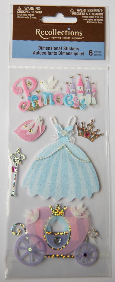 RECOLLECTIONS Stickers, BABY, SCHOOL, KID FUN THEME, You Pick, some ...