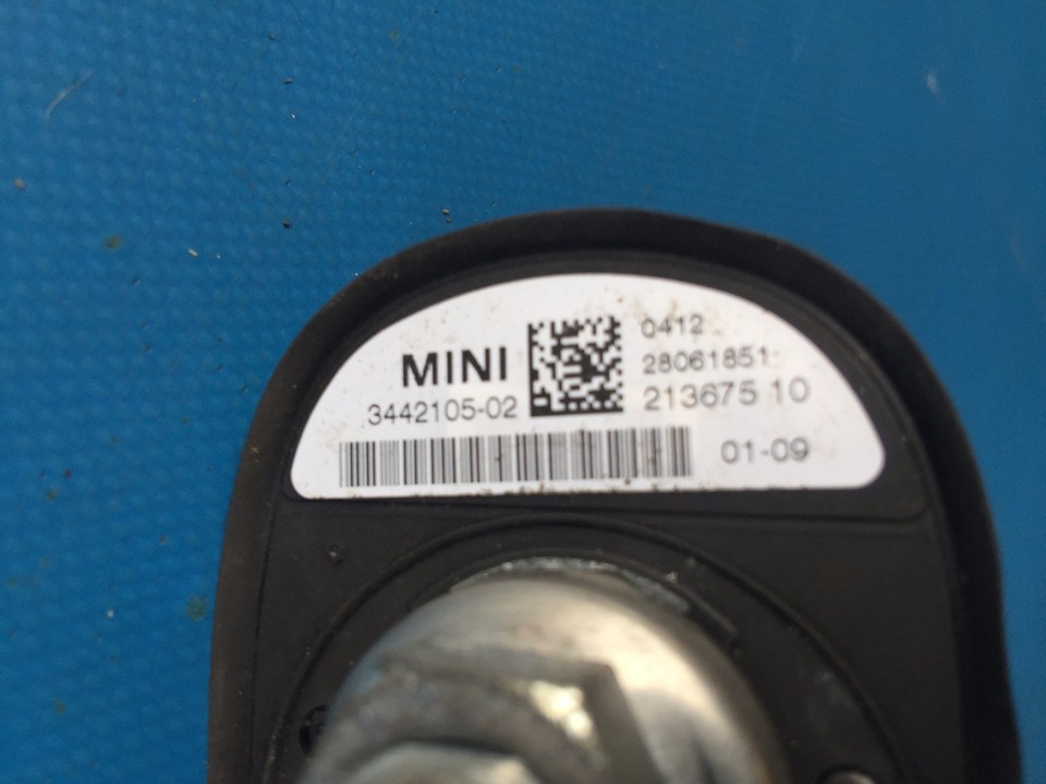 BMW Mini One/Cooper/S Aerial Antenna Base (3442105) R55/R56 2007 - 2014 ...