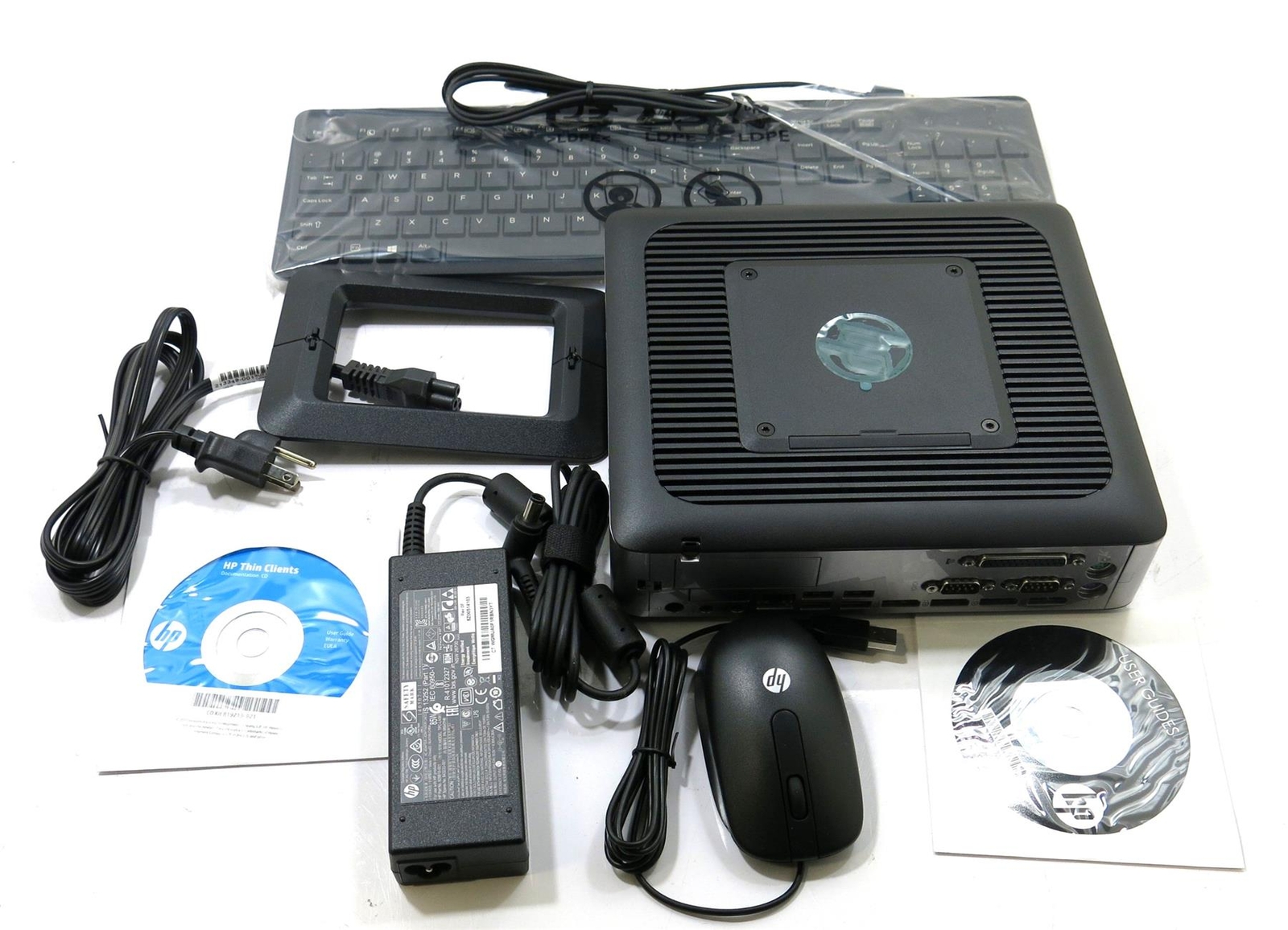 HP T630 Thin Client AMD Embedded GX-420GI 2.00GHZ 4GB 8GB / New, Open ...