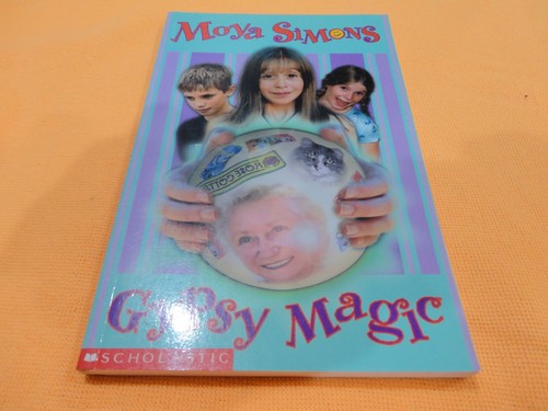 GYPSY MAGIC BY MOYA SIMONS (PAPERBACK BOOK)** | eBay