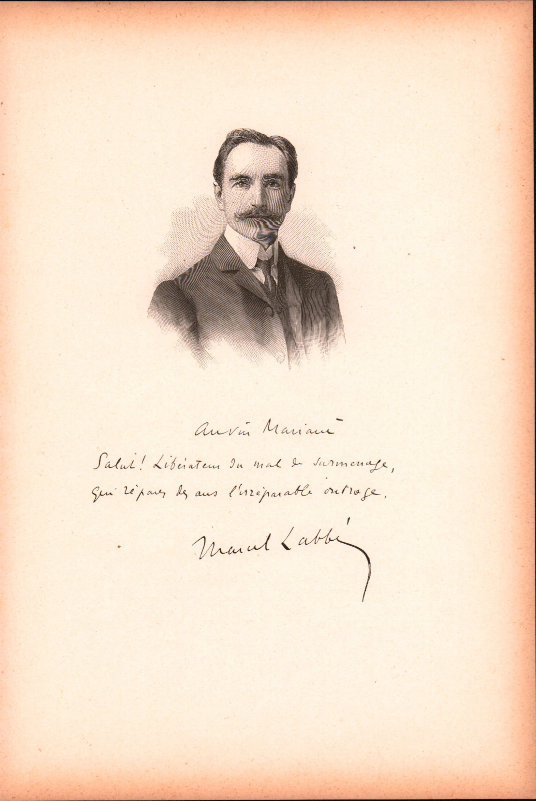 Portrait Docteur Marcel Labbé le Havre Seine Maritime Médecine | eBay