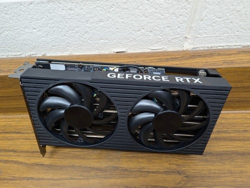 Dell OEM NVIDIA GeForce RTX 4060 Ti 8GB GDDR6 Video Card - Fresh Pull ...