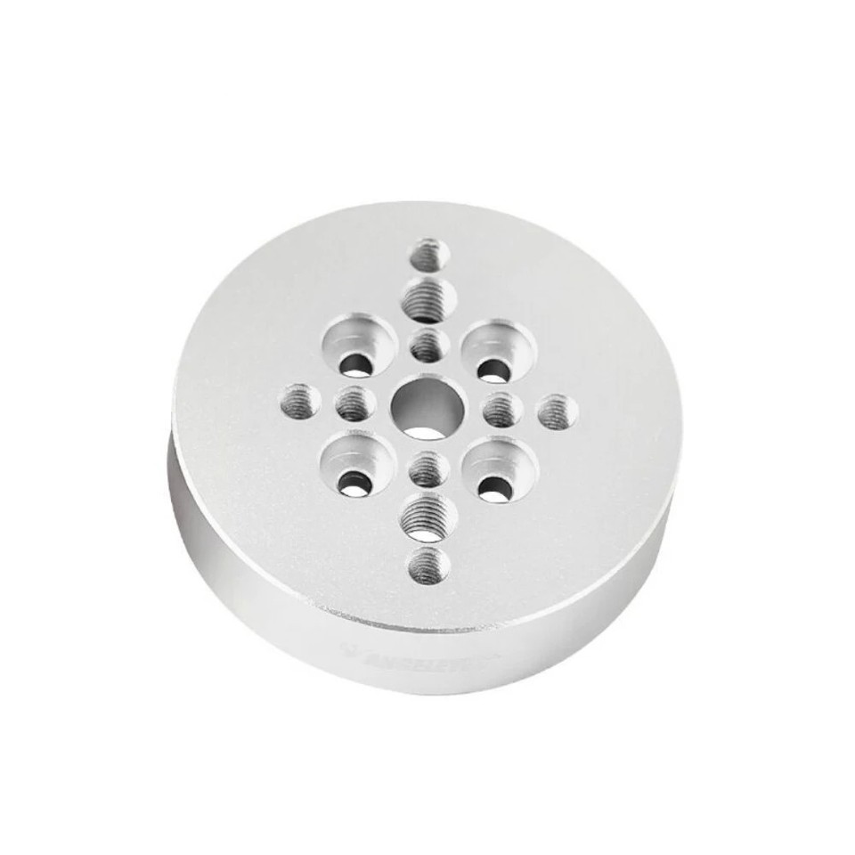 AZGTI Adapter Conversion Plate Adapter for ANGELEYES Narrow Rail ...