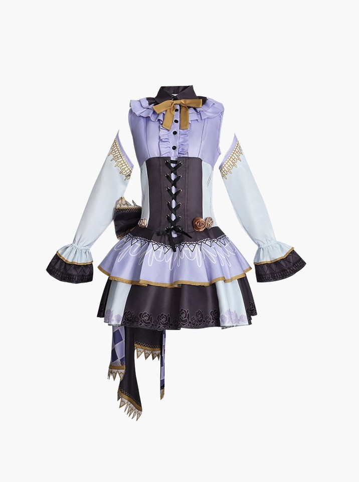 Hot Anime Yoizaki Kanade Cosplay Nun's Habit Dress Party Uniform ...