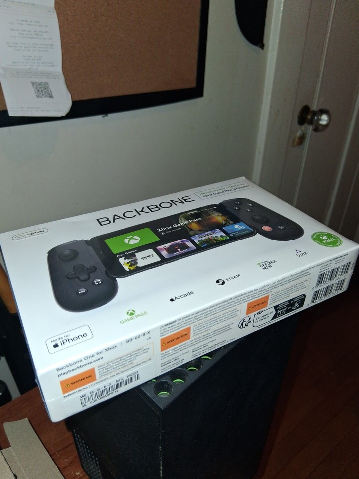 Xbox Backbone Lightning (Brand New) +Game Pass Ultimate | eBay