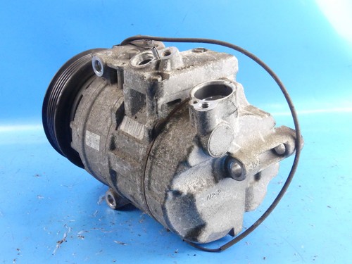 PORSCHE 911 996 3,6 996.2 Klimakompressor DENSO 7SBU16C 447220-8263 | eBay