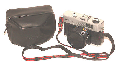 Photoflex MX-35 Camera 35mm Collectible Rare | eBay