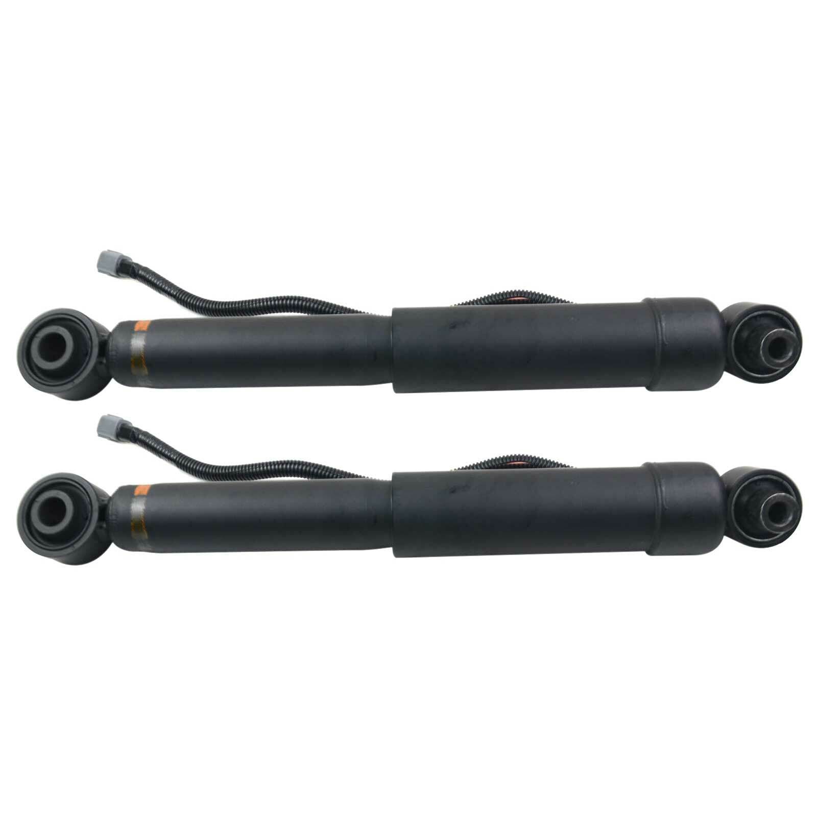 48530-34051 2x Rear Left & Right Shock Absorbers for 2008-2019 Toyota ...