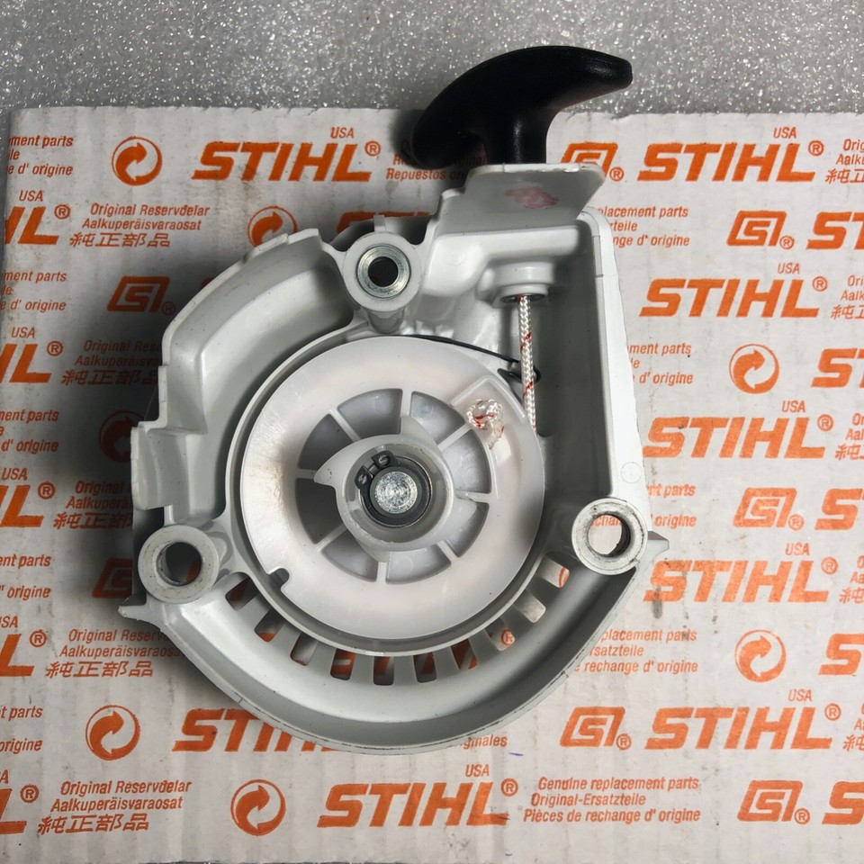 Stihl recoil fs94r fs94 hl94 k km94r 4149 190 4001 NEW OEM (has fs94r ...