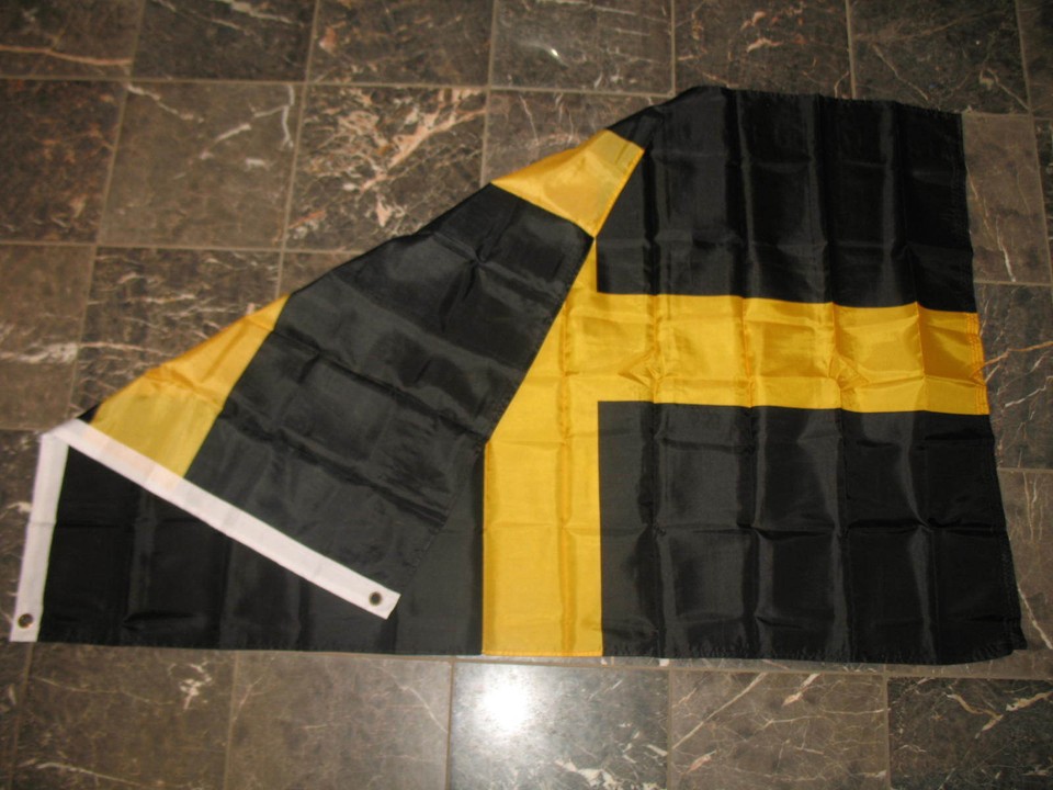 3x5 Wales Welsh Nationist St Davids Day Cross 5'x3' Flag 100D | eBay