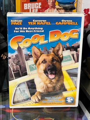 Cool Dog (DVD) Jackson Pace, Cameron Ten Napel, Christa Campbell, Danny ...
