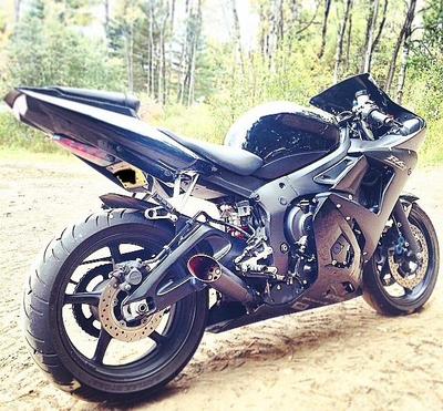 Yamaha R6S exhaust pipe 2006 - 2009 New Extremeblaster XBSS Fixed ...