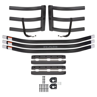 NEW OEM MOPAR 2019-2020 DODGE RAM 1500 TRUCK BED EXTENDER GENUINE ...