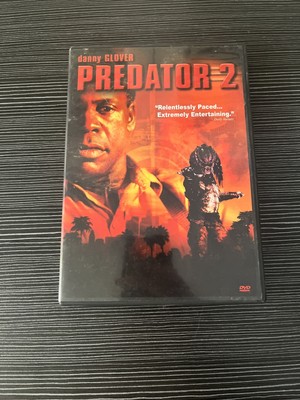 Predator 2 (DVD, 1990) 24543064022| eBay
