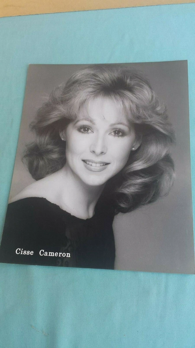 Cisse Cameron