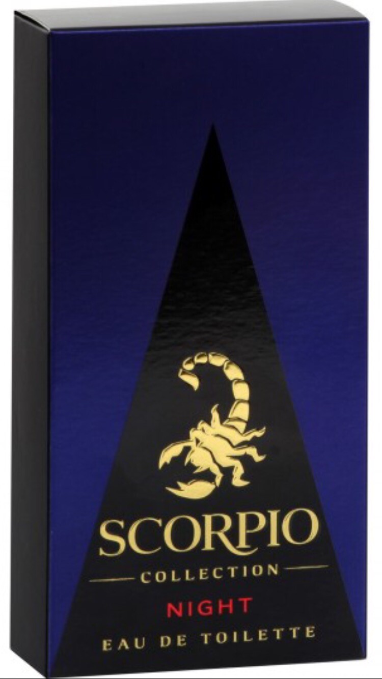 Parfum Scorpio Homme d’occasion