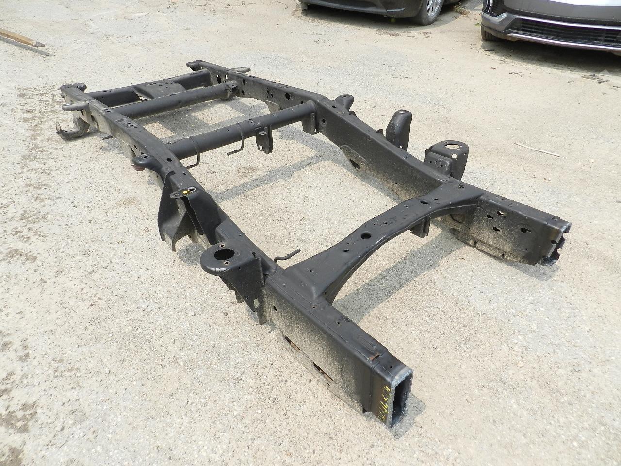 2020-2023 Silverado Sierra 2500 Rear Frame Section P/ 86800570 Crew Cab ...