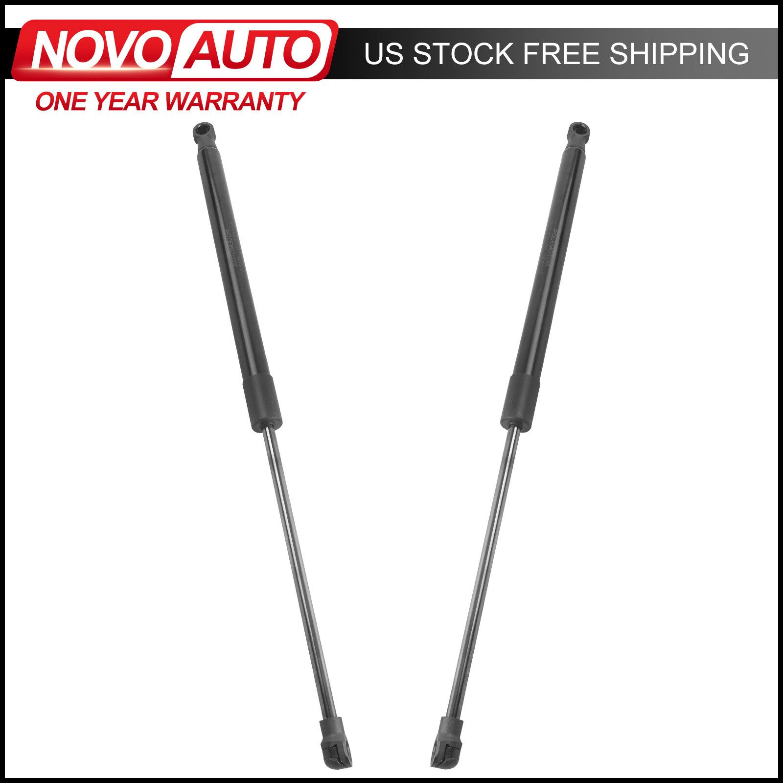 Pair Front Hood Lift Support Shocks Strut For Lexus IS F IS250 IS300 ...