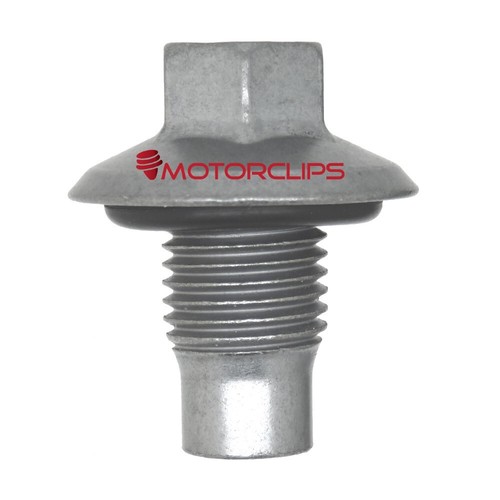 Oil Sump Plug & Washer For Ford Engine Drain Bolt Screw M14x1.5 Ref ...