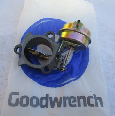 NOS 75 76 77 78 79 Trans Am Firebird Pontiac V8 exhaust EFE heat riser ...