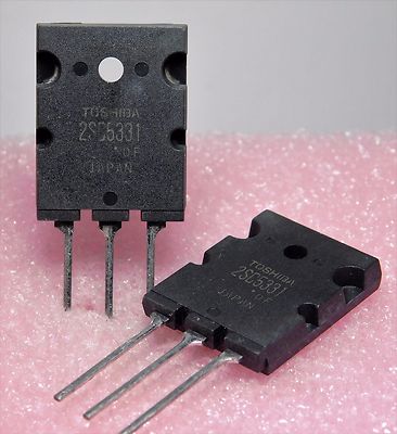 2SC5331 / TRANSISTOR / 2 PIECES (qzty) | eBay