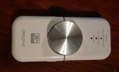 Creative X-Fi Module For Pc & Mac Xtreme Fidelity USB Sound Card SB0720 ...