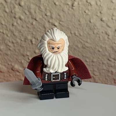 LEGO® Minifigure The Hobbit and The Lord of the Rings lor049 Balin the ...