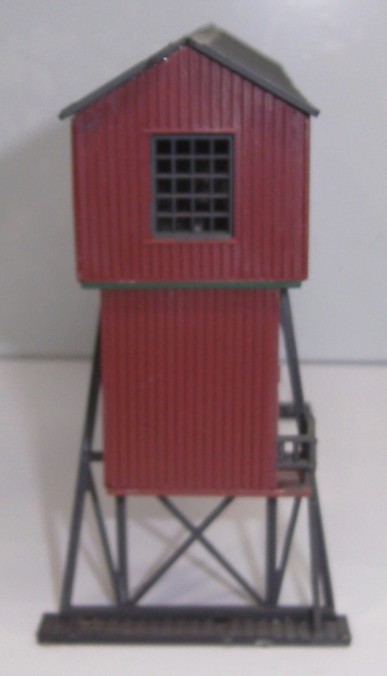 HO Scale Overhead Gantry Crane Built-up Used Selling Many HO Scale ...