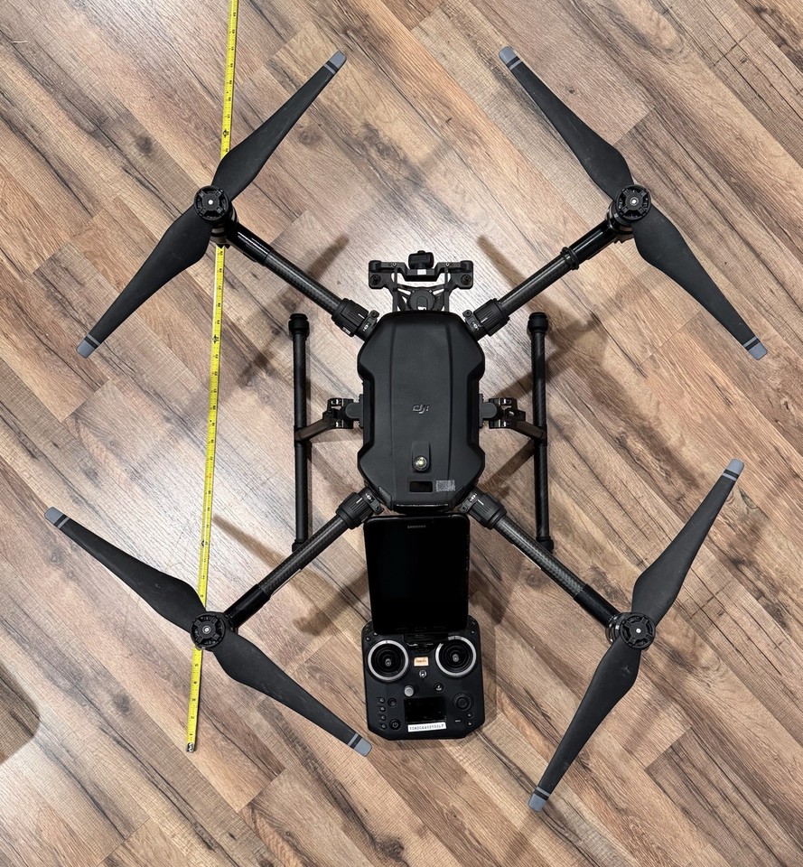 DJI Matrice 200 V2 drone w/ Zenmuse X7 camera | eBay