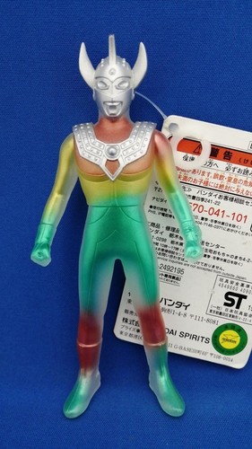 Bandai Ultra Hero Series Ultraman Taro Strium Ray Ver. | eBay