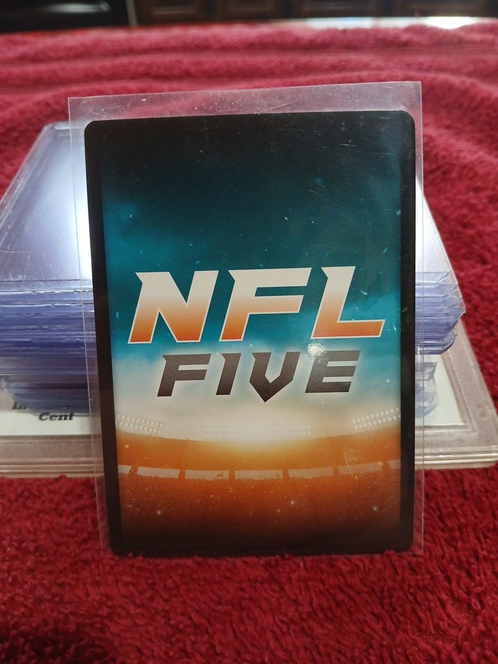 NFL Five 2020 Panini TCG #C83 Julian Edelman | eBay