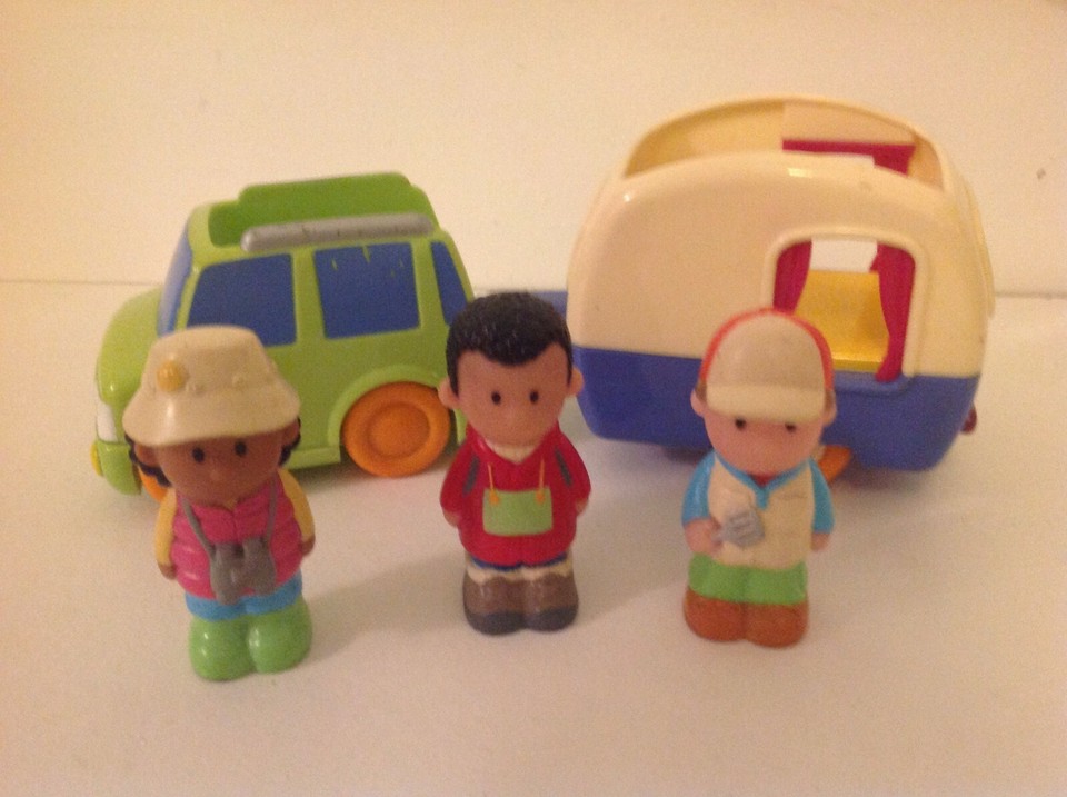 ELC Happyland Sets Animals Farm School Vehicles Emergency Figures Cars ...