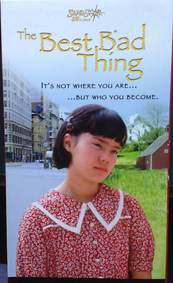 The Best Bad Thing (VHS) 1997 TV family movie stars George Takei | eBay