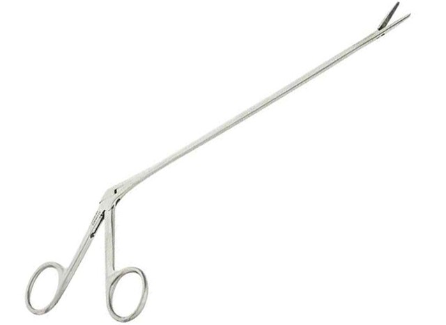 SE 10 Inches Long Alligator Forceps Stainless Steel Satin Finish ...