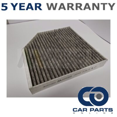 Cabin Filter CPO Fits Audi Allroad 2012-2014 4H0819439 | eBay UK