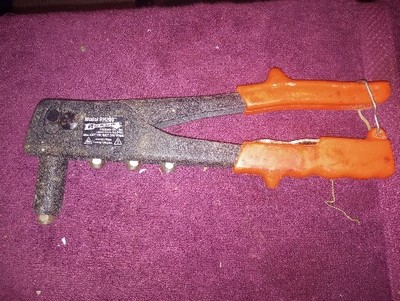 Professional ARROW RH200 Heavy-Duty Rivet installation Tool - 4 SIZES ...