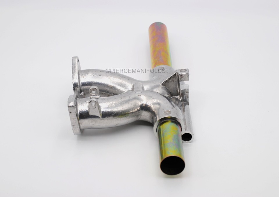 VW BEETLE BUG TYPE 1 SINGLE WEBER 40 IDF 44 IDF MANIFOLD KIT 99004.315 ...