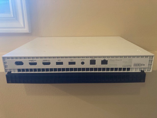 XBOX ONE X WHITE CONSOLE 1 TB 4K ULTRA HD SOLD AS IS | eBay