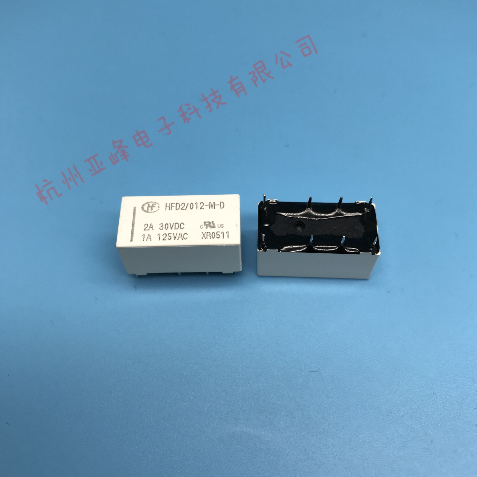 10PCS HFD2/012-M-D(555) RELAYS HONGFA for sale online | eBay