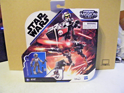 Star Wars Mission Fleet Tech (Bad Batch) AT-RT NEW | eBay